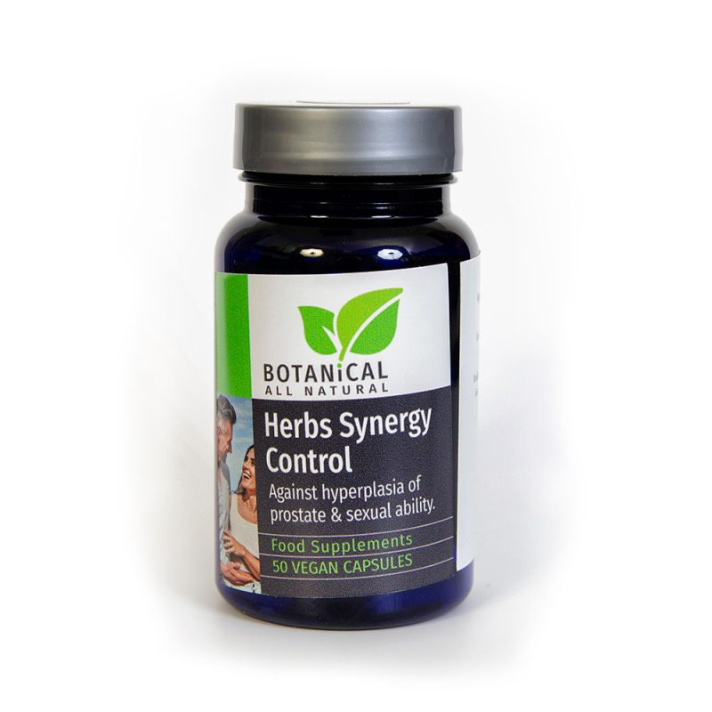 Herbs Synergy Control - Botanical All Natural